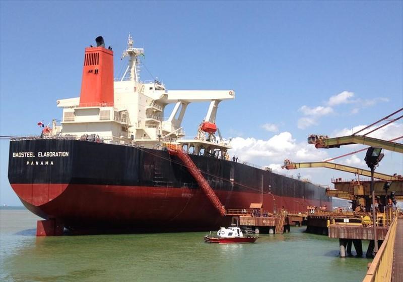 BAOSTEEL ELABORATION - Vesseljoin