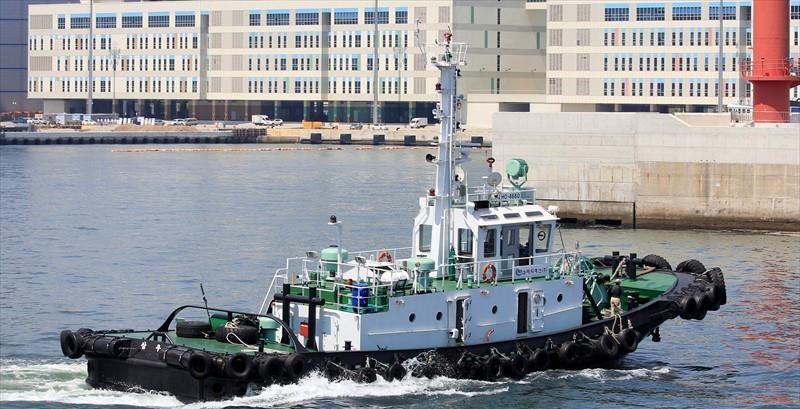 SAM WOO - Vesseljoin