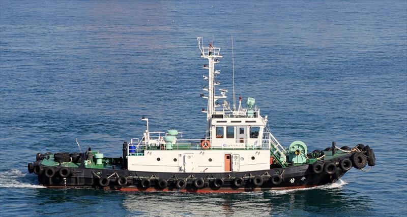 SAM WOO - Vesseljoin