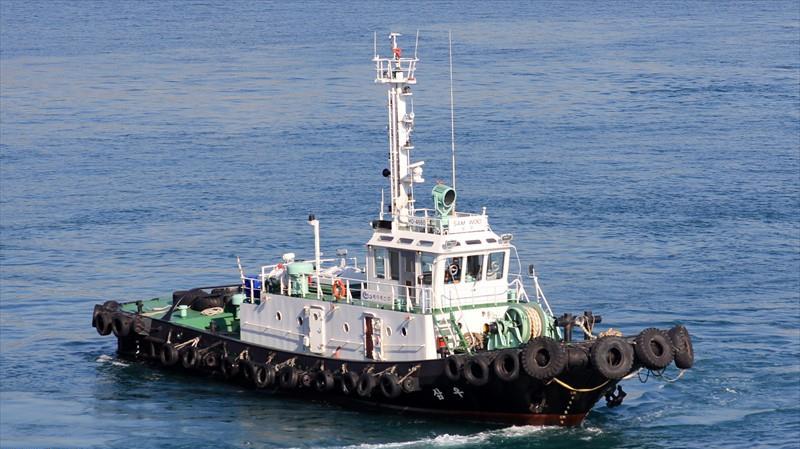 SAM WOO - Vesseljoin