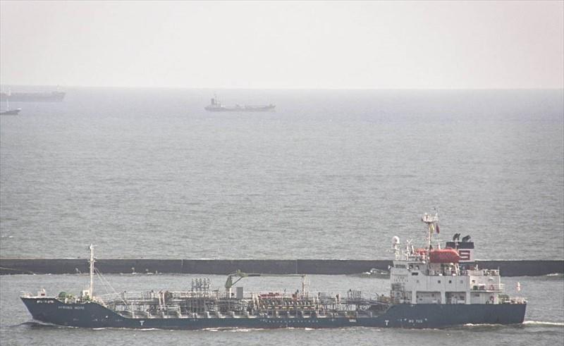 SPRING NOTE - Vesseljoin