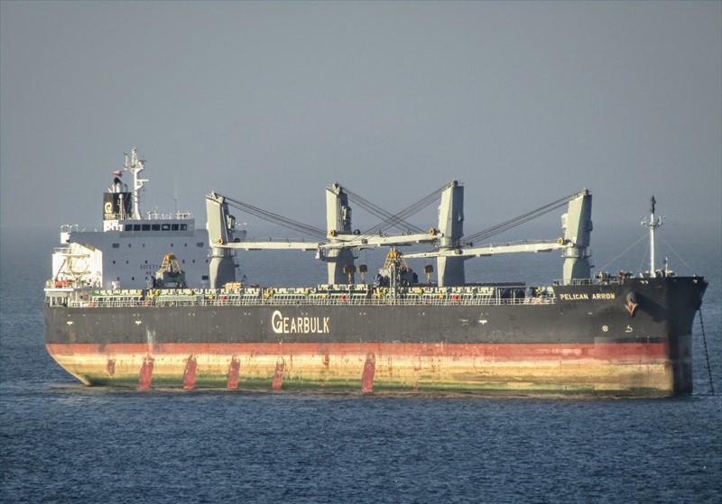 PELICAN ARROW - Vesseljoin