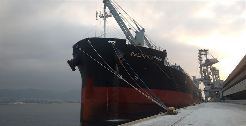 PELICAN ARROW - Vesseljoin