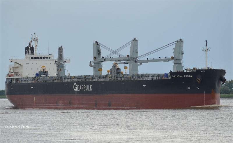 PELICAN ARROW - Vesseljoin