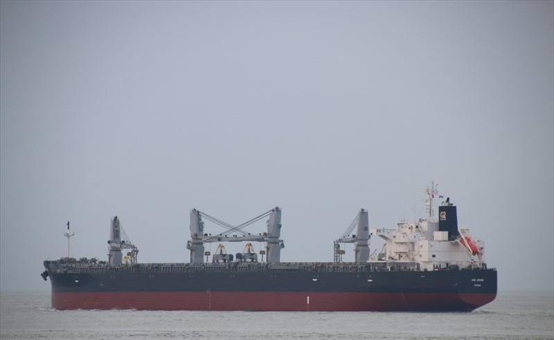 KIWI ARROW - Vesseljoin