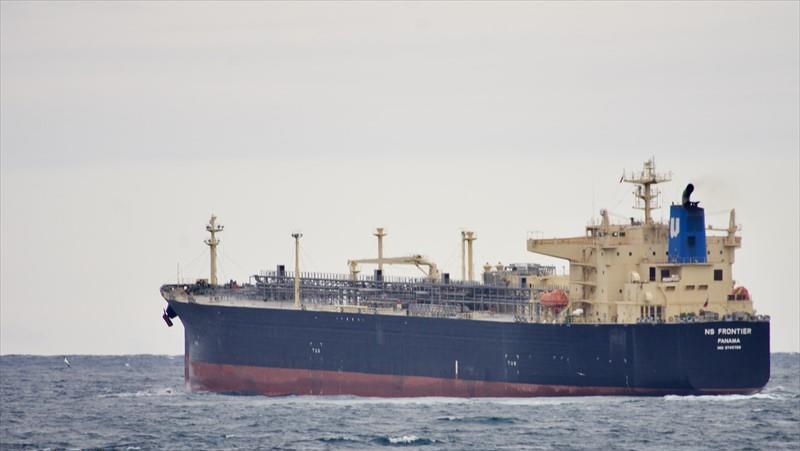 NS FRONTIER - Vesseljoin