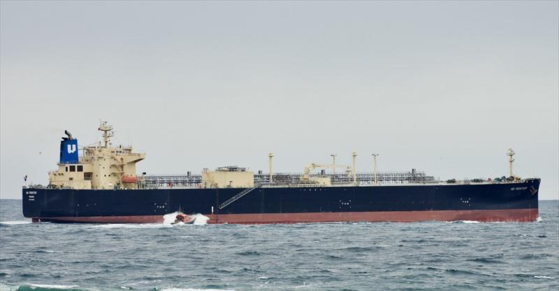 NS FRONTIER - Vesseljoin