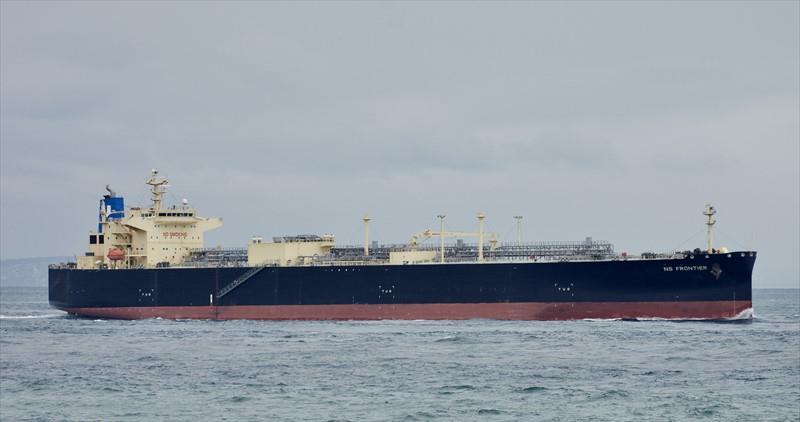 NS FRONTIER - Vesseljoin