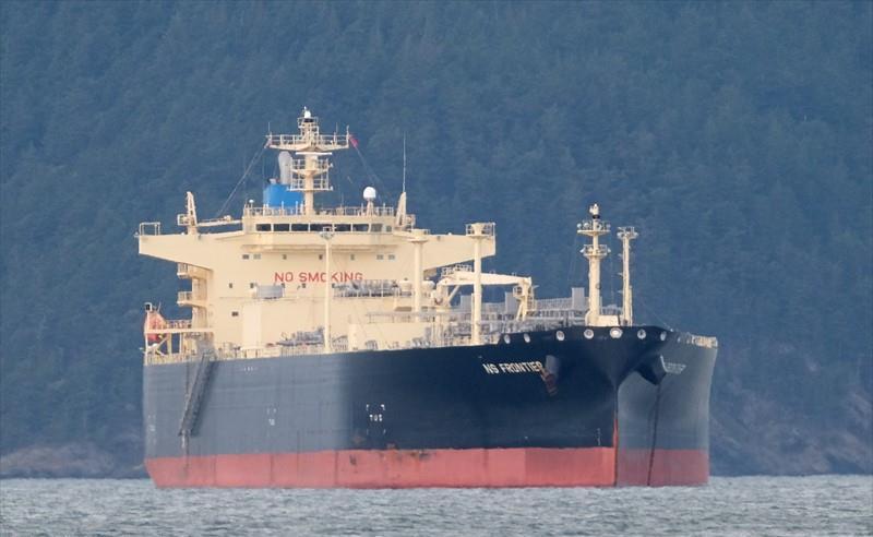 NS FRONTIER - Vesseljoin