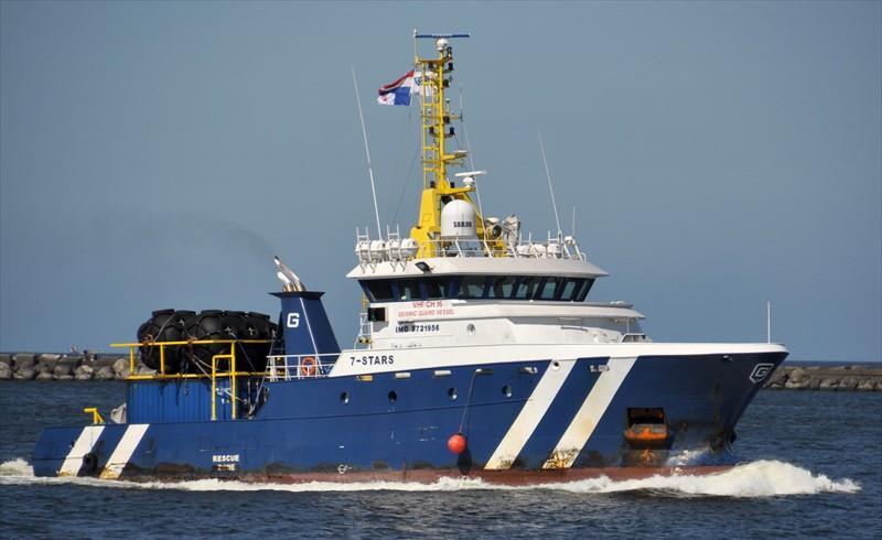 7 STARS - Vesseljoin