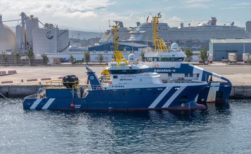 7 STARS - Vesseljoin