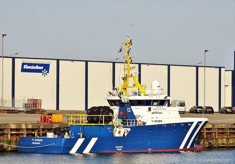 7 STARS - Vesseljoin