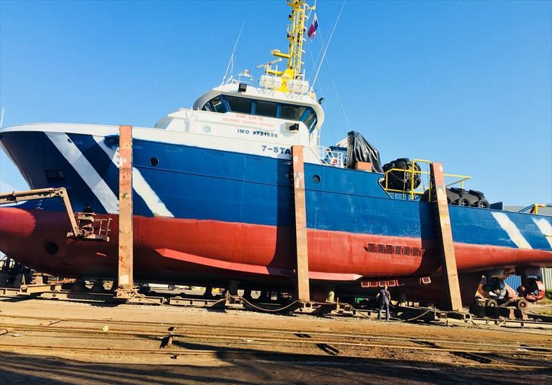 7 STARS - Vesseljoin