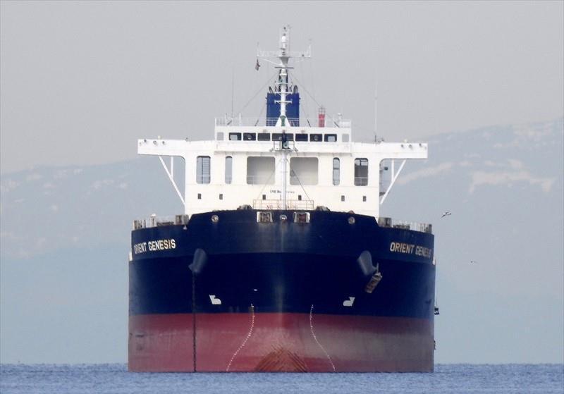 ORIENT GENESIS - Vesseljoin