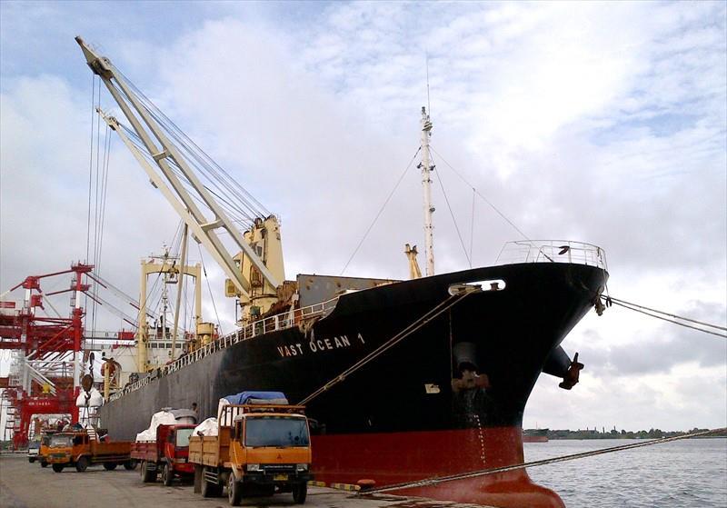 VAST OCEAN 1 - Vesseljoin