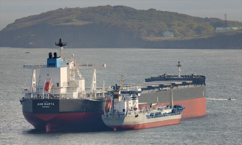 AOM MARTA - Vesseljoin