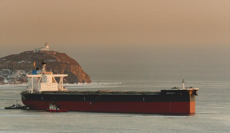 AOM MARTA - Vesseljoin