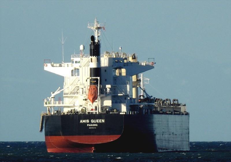 AMIS QUEEN - Vesseljoin