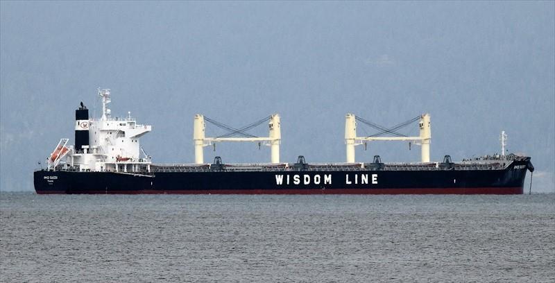 AMIS QUEEN - Vesseljoin