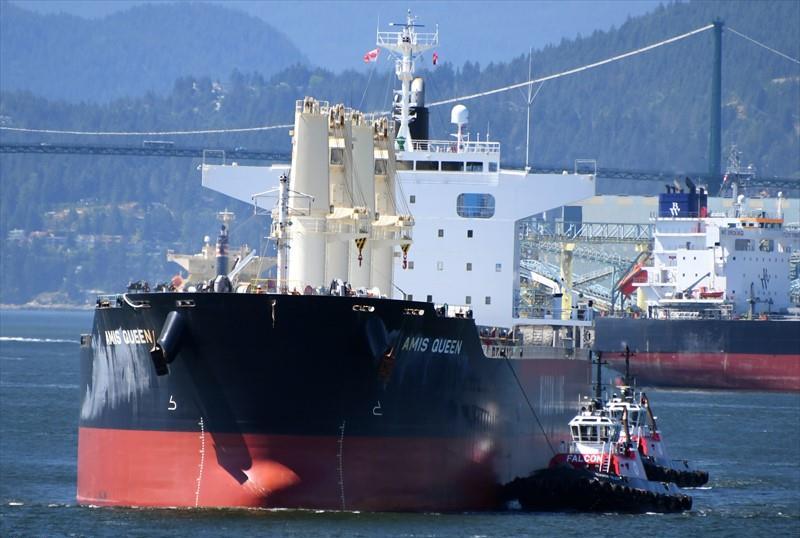 AMIS QUEEN - Vesseljoin