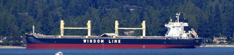 AMIS QUEEN - Vesseljoin