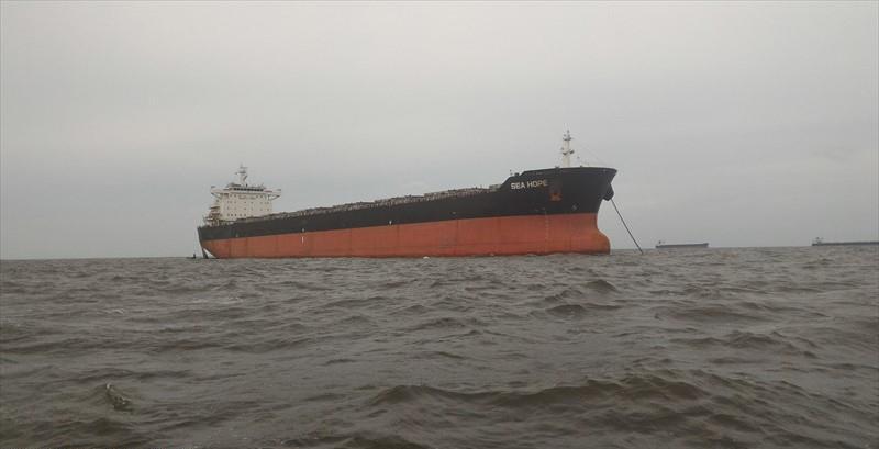 SEA HOPE - Vesseljoin