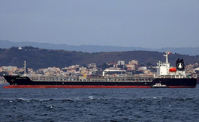 ORIENTAL VIOLA - Vesseljoin