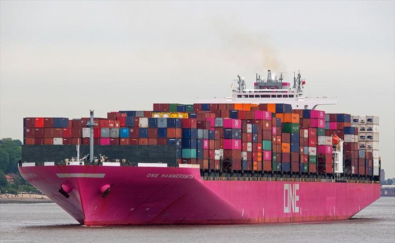 ONE HAMMERSMITH - Vesseljoin