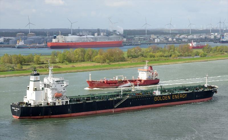 FUSION ENERGY - Vesseljoin