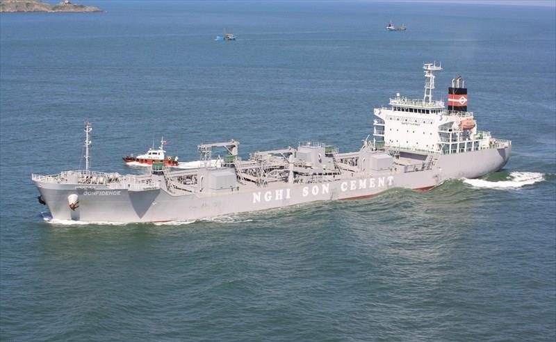 CONFIDENCE - Vesseljoin