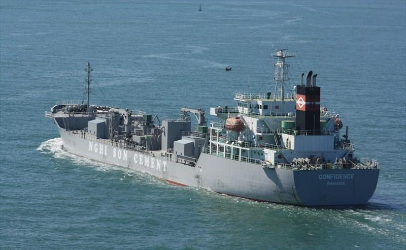 CONFIDENCE - Vesseljoin