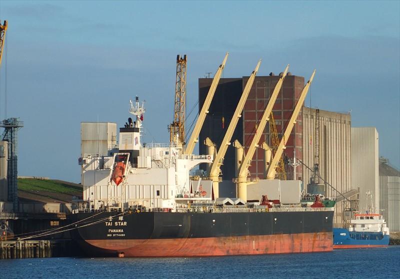 TAI STAR - Vesseljoin