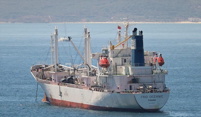 FRIO OCEANIC - Vesseljoin