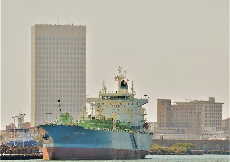 IGLC ANKA - Vesseljoin