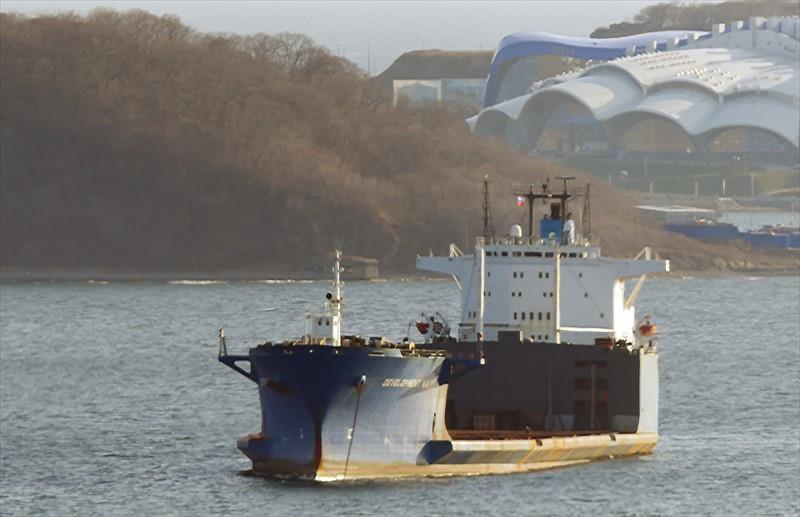 DEVELOPMENT WAY - Vesseljoin