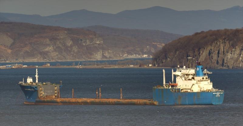 DEVELOPMENT WAY - Vesseljoin