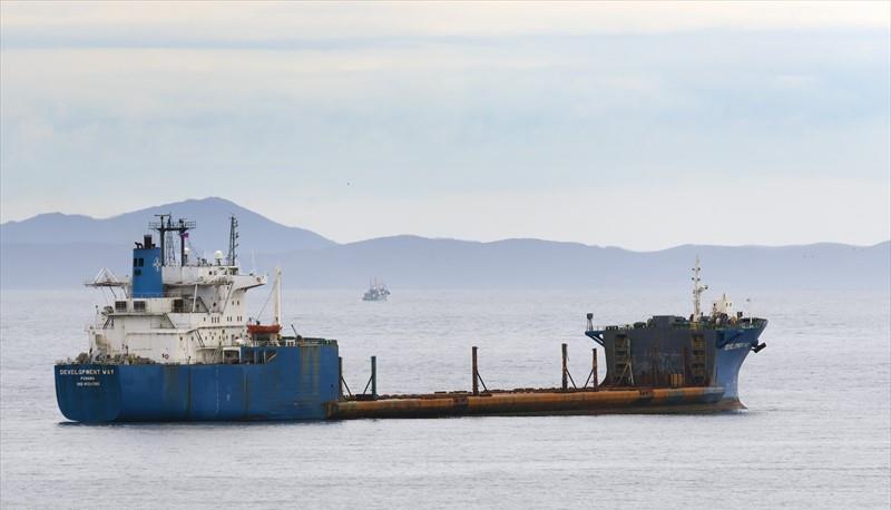 DEVELOPMENT WAY - Vesseljoin