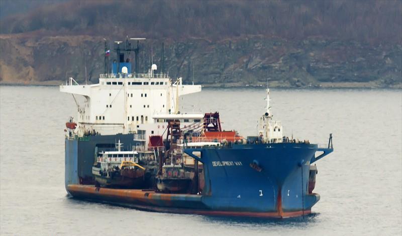 DEVELOPMENT WAY - Vesseljoin