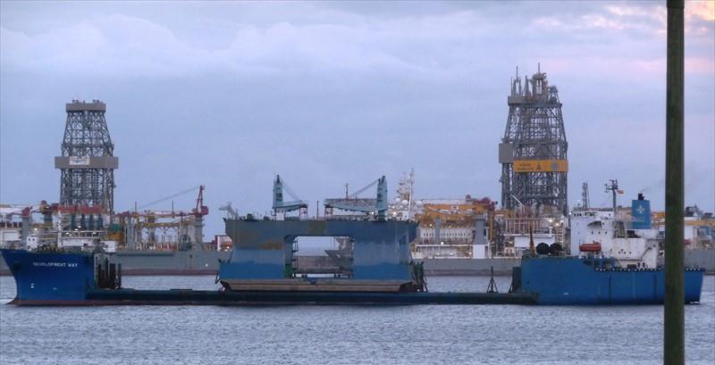 DEVELOPMENT WAY - Vesseljoin