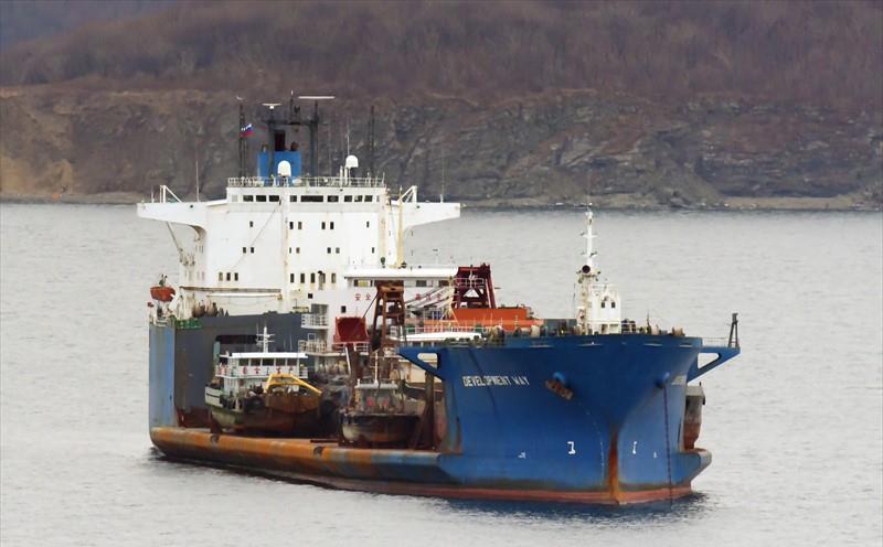 DEVELOPMENT WAY - Vesseljoin