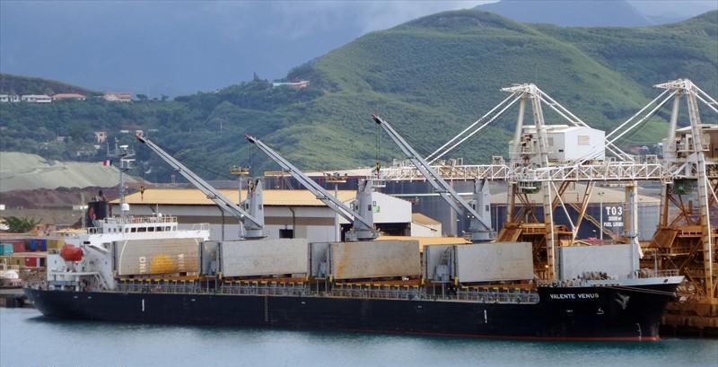 VALENTE VENUS - Vesseljoin