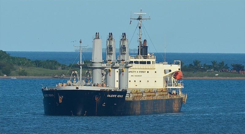 VALENTE VENUS - Vesseljoin