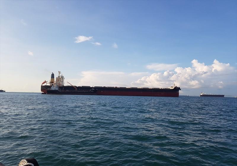 JIN DA HAI - Vesseljoin