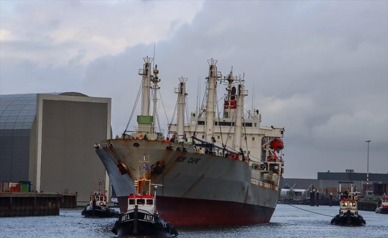 NOR CAPE - Vesseljoin