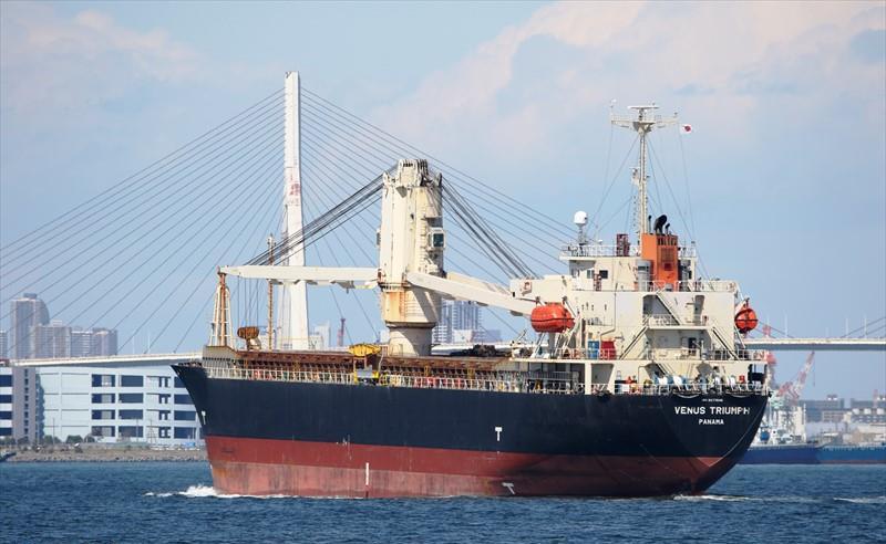 VENUS TRIUMPH - Vesseljoin