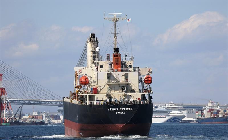 VENUS TRIUMPH - Vesseljoin