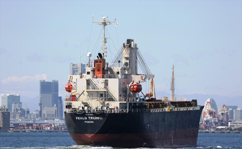 VENUS TRIUMPH - Vesseljoin