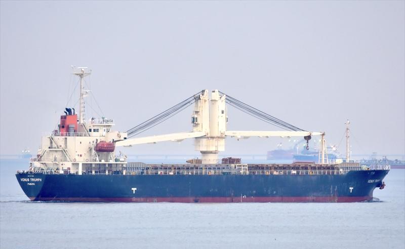 VENUS TRIUMPH - Vesseljoin