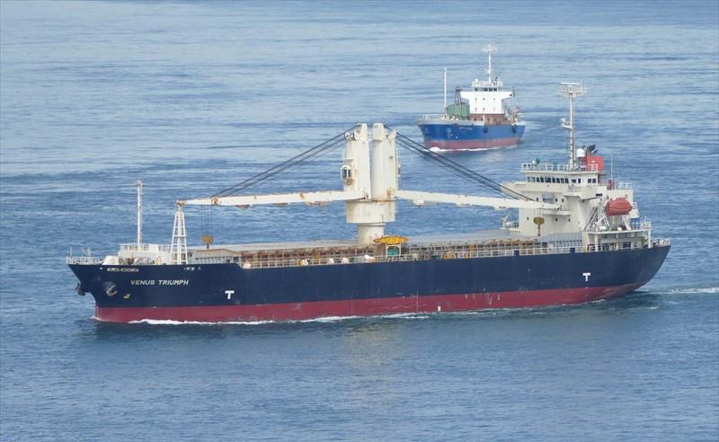 VENUS TRIUMPH - Vesseljoin