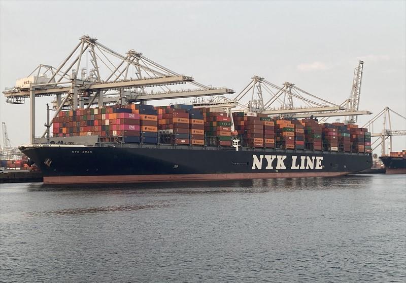 ONE SWAN - Vesseljoin